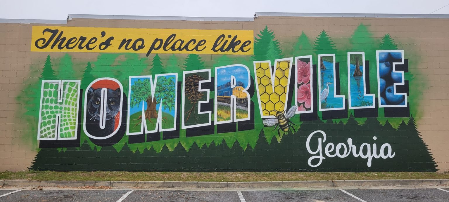 Contact | City of Homerville