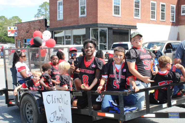 City of Homerville, Georgia